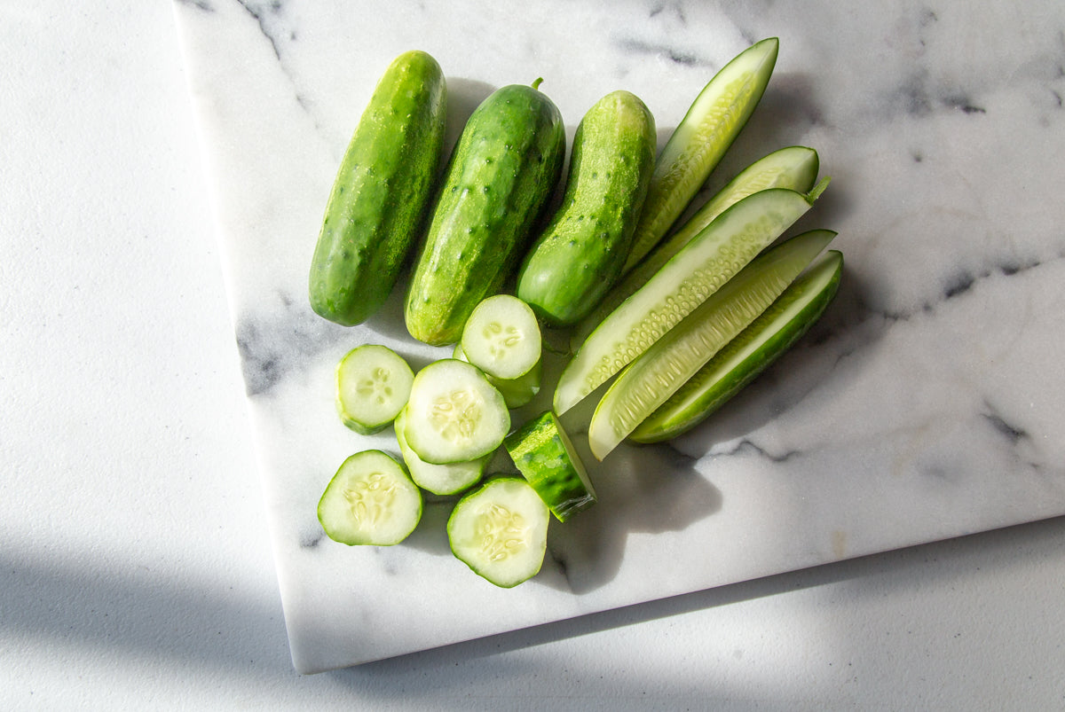 Fresh, Crunchy, Sour, Spicy & Sweet Pickles | Fishtown Pickle Project