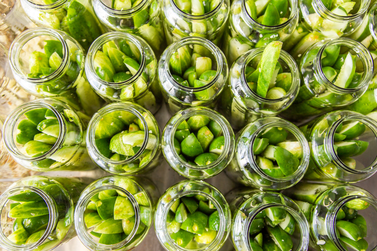 Preston's Picks | Artisan Small Batch Refrigerated Pickles | Fishtown ...