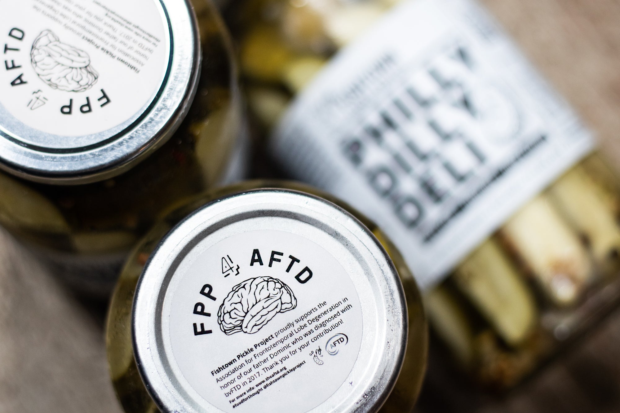 About Us | Fishtown Pickle Project - Fresh, Crunchy, Gourmet Pickles