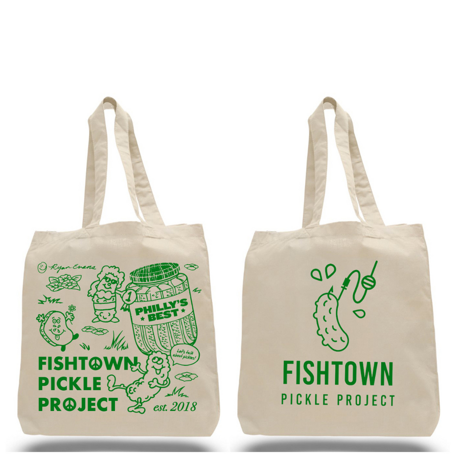 Shop All - Small-Batch Refrigerator Pickles & Merch for Pickle Lovers – Fishtown Pickle Project