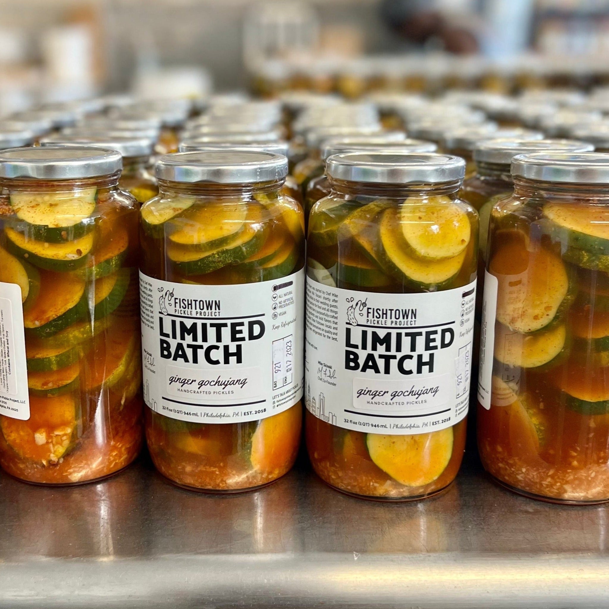 Shop Our Signature Pickles – Page 3 – Fishtown Pickle Project
